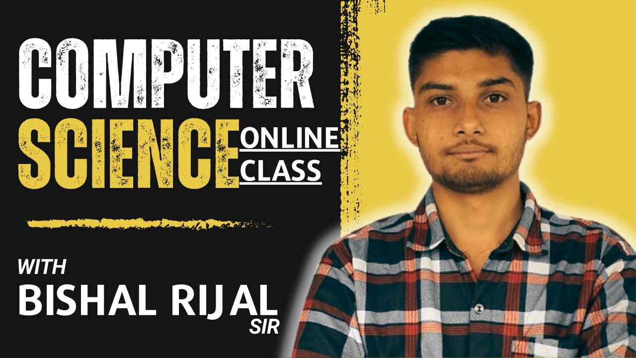 Online Class - Bishal Rijal